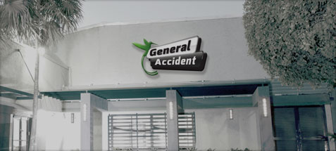 Our History - General Accident