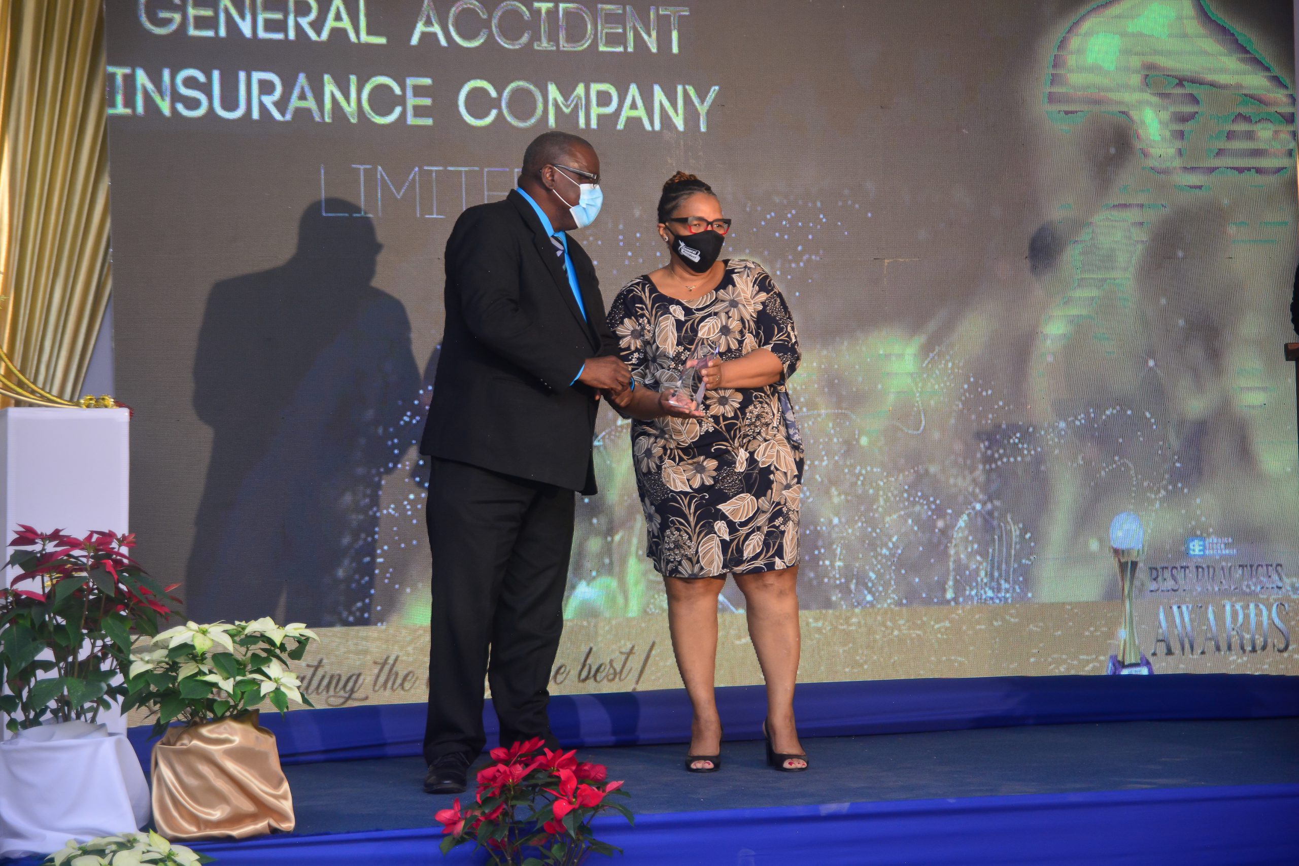 GenAc Cops JSE Award for Annual Report - General Accident
