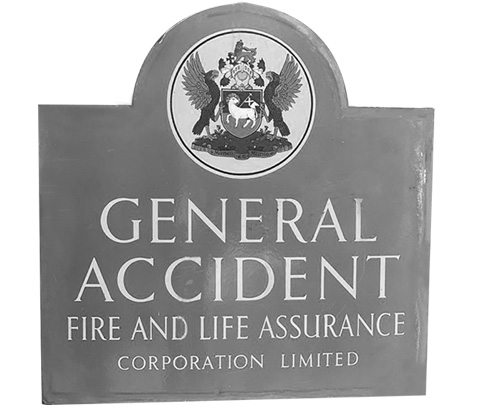 Our History - General Accident