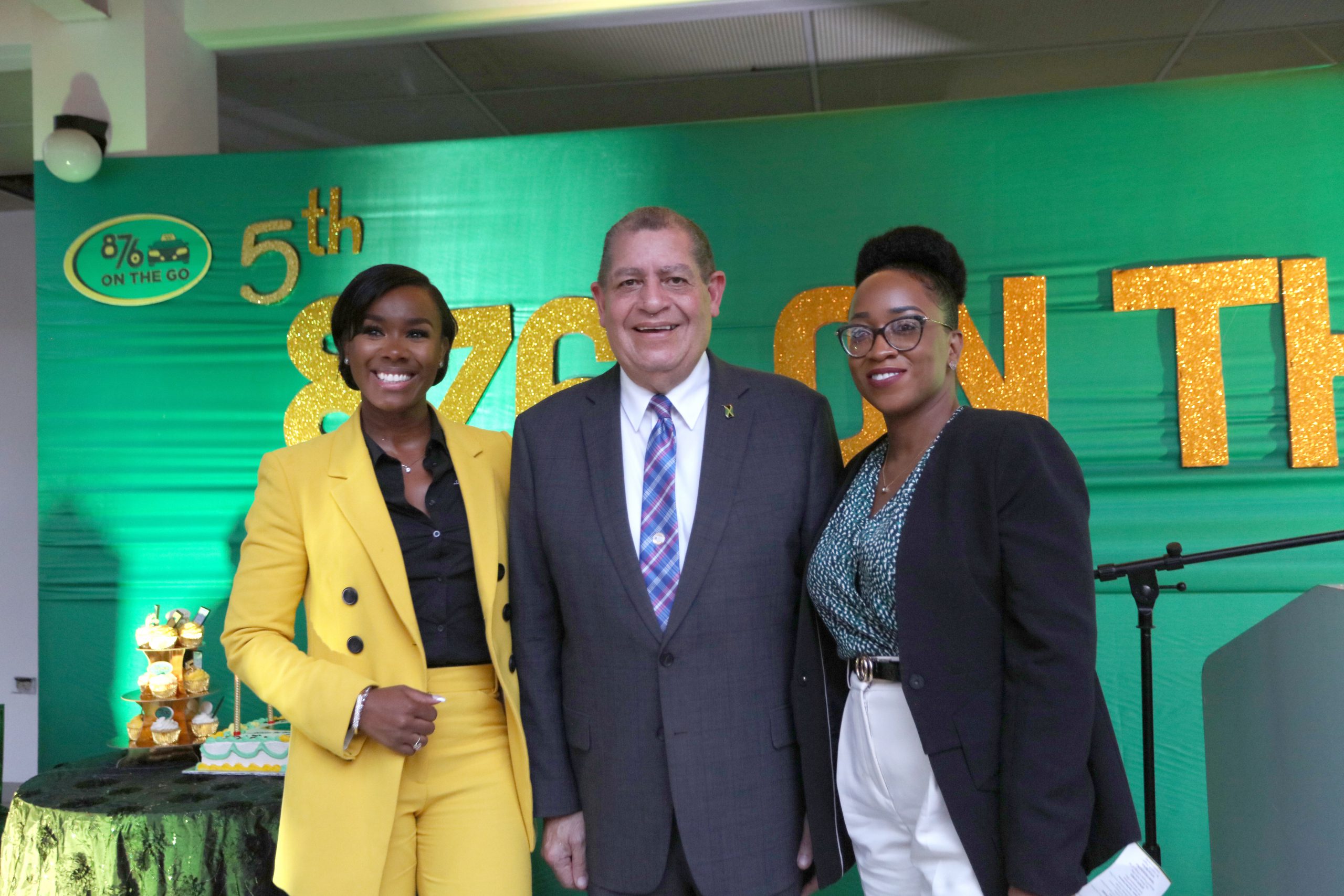 General Accident Partners With 876 On the Go To Celebrate 5th ...